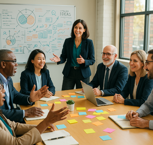 Leading Through Learning: How Tampa General Hospital Is Building Collaborative Leaders from Within